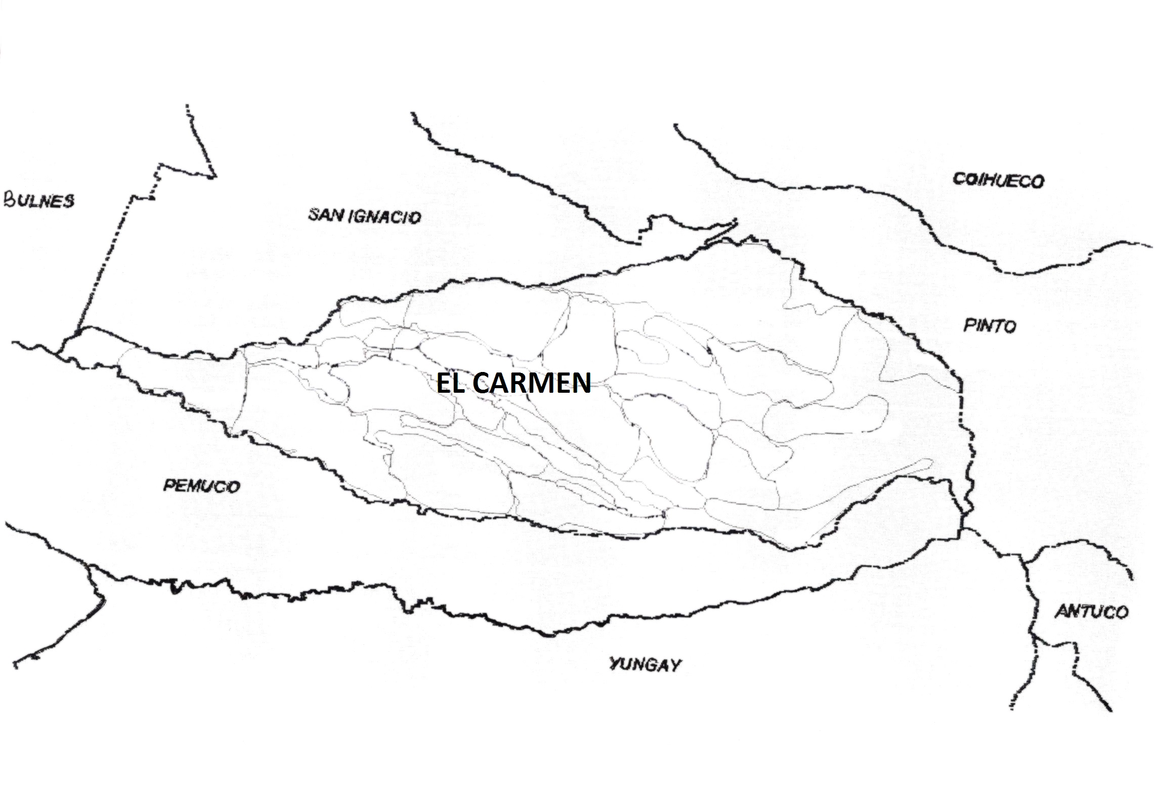 Municipalidad de El Carmen